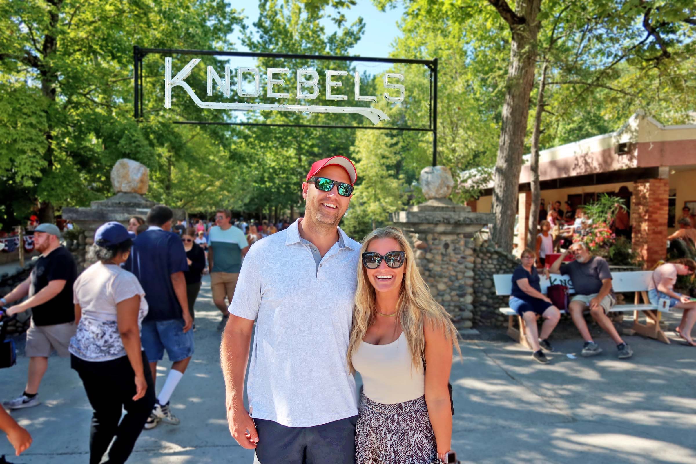 Knoebels Amusement Park Guide: Old-Fashioned Family Fun in Elysburg ...