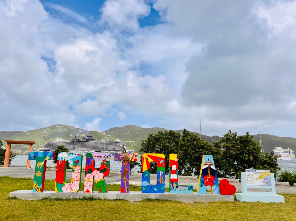 1-Day in Tortola, British Virgin Islands: Road Town Cruise Port Guide ...